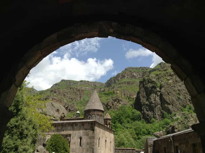 Garni Temple and Geghard Monastery Half-Day Trip | GetYourGuide