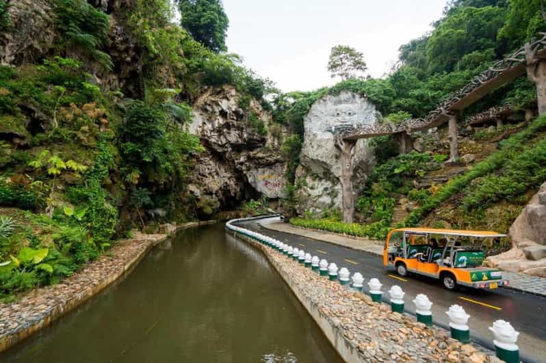 Da Nang: Dong Giang Heaven's Gate Park Day Trip with Lunch | GetYourGuide