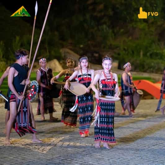 Da Nang: Dong Giang Heaven's Gate Park Day Trip with Lunch | GetYourGuide