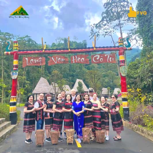 Da Nang: Dong Giang Heaven's Gate Park Day Trip with Lunch | GetYourGuide