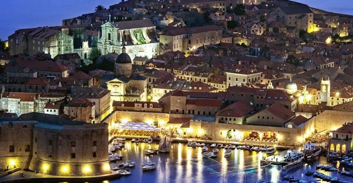 Private Tour: Evening Stroll through the Old Town DU (90min) | GetYourGuide