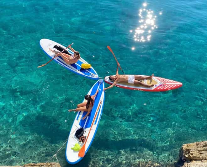 Split: Party-Kreuzfahrt mit Badestopp in der Blauen Lagune & After ...