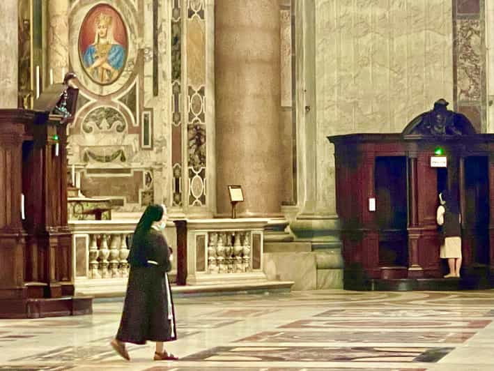 Rome: Vatican and Sistine Chapel Tour with VIP Entrance | GetYourGuide