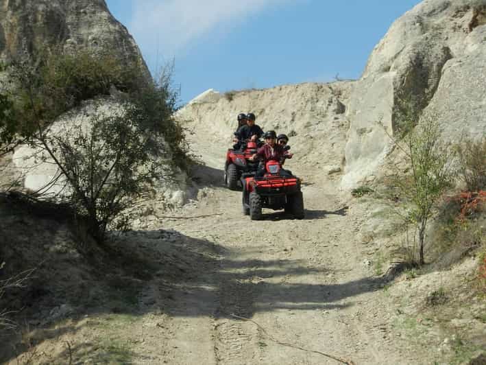 Cappadocia: Camel Safari and ATV Quad Bike Trip with Pickup | GetYourGuide