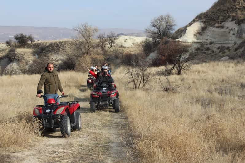 Cappadocia: Camel Safari and ATV Quad Bike Trip with Pickup | GetYourGuide