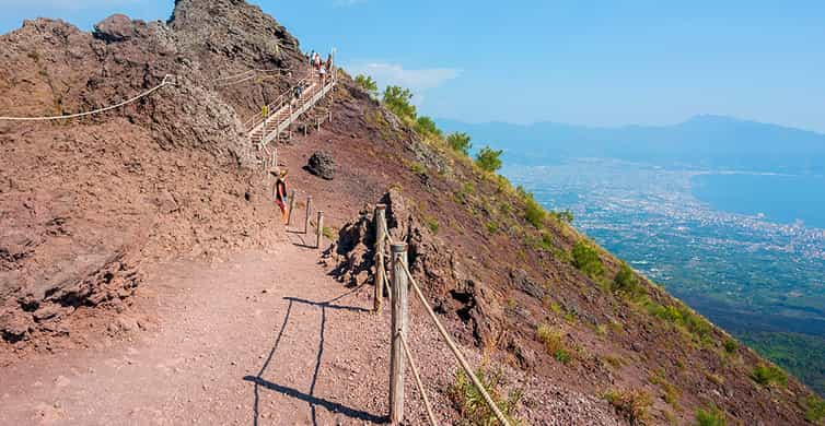 Campania Express Train Pompeii Tour with Vesuvius or Winery | GetYourGuide