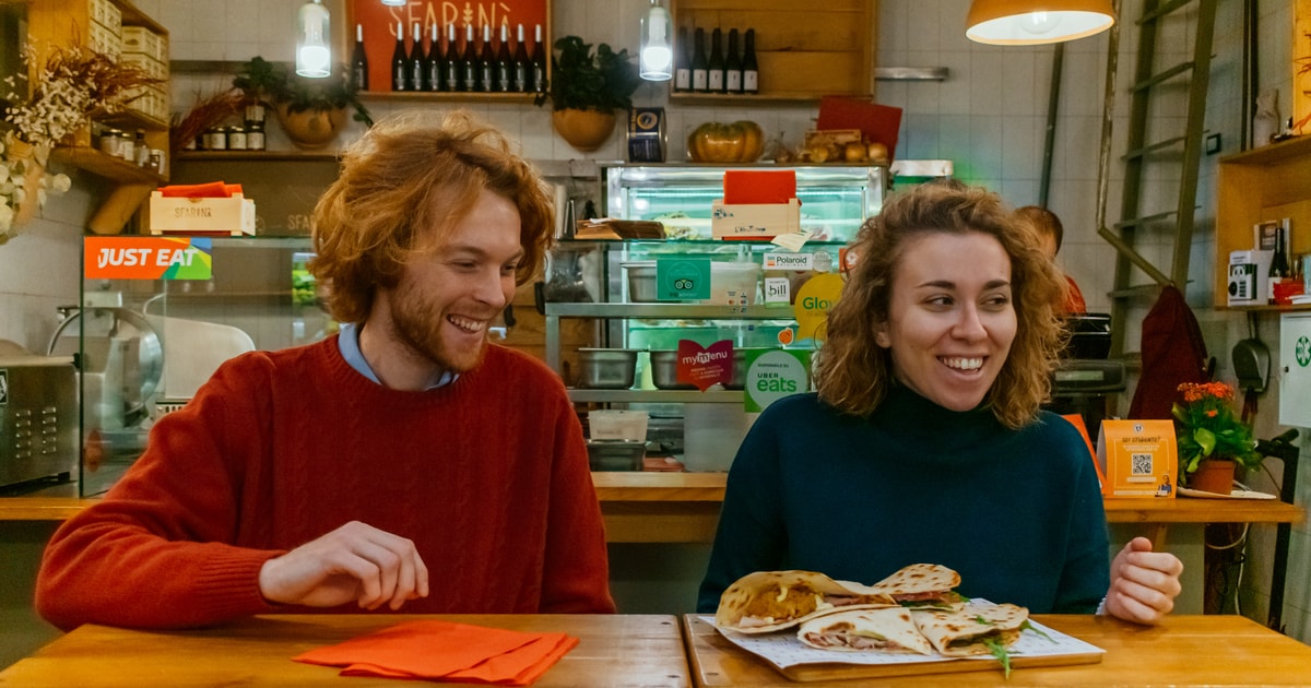 Bolonia: Visita gastronómica privada a pie con degustaciones | GetYourGuide