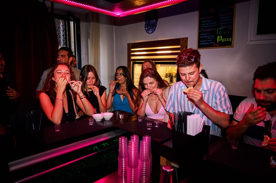 Lisbon: Drunken History Walking Tour with Included Drinks | GetYourGuide