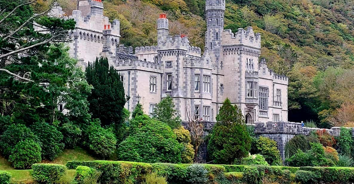 Connemara and the Wild Atlantic Way Fully Guided Day Tour | GetYourGuide