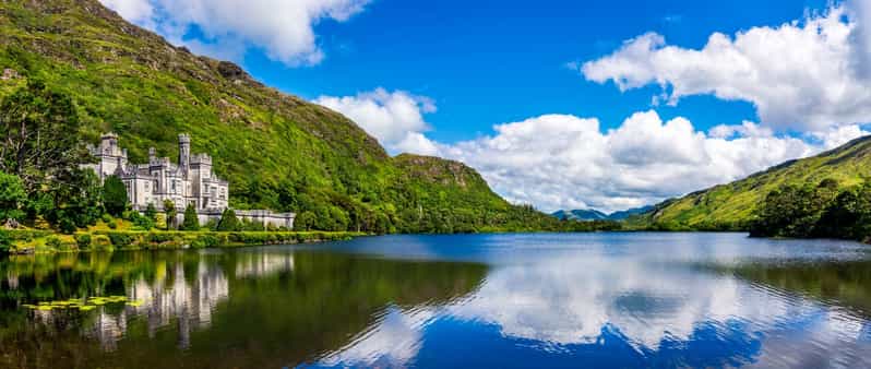 Kylemore, Connemara & Wild Atlantic Way Private Day Tour | GetYourGuide