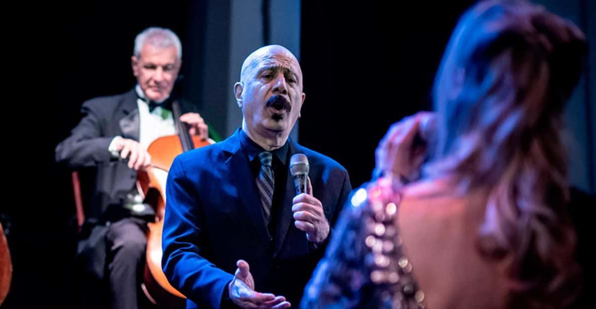 Mansion Tango Executive: Only Tango Show+Beverages+Transfer | GetYourGuide