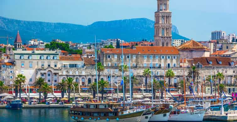 The BEST Church and Convent of St. Francis, Split Castle & palace tours ...