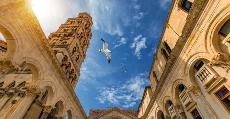 Jupiter's Temple, Split - Book Tickets & Tours | GetYourGuide