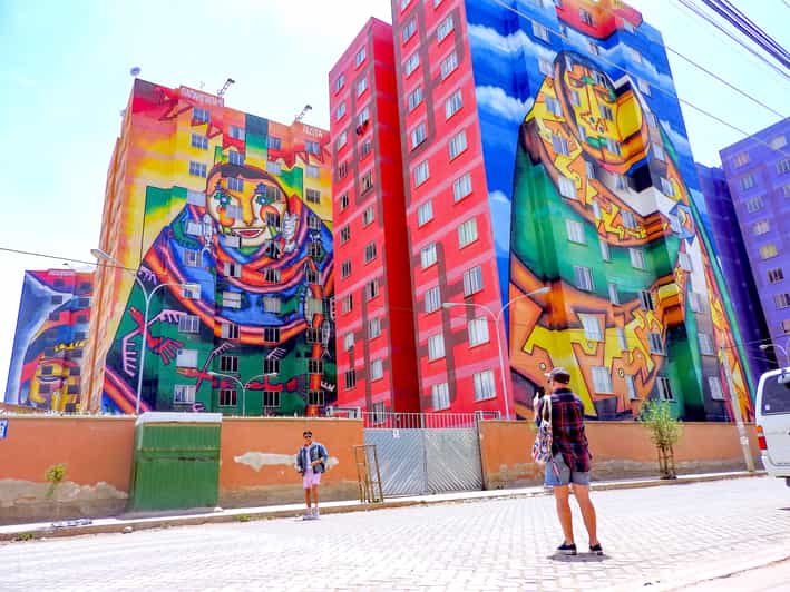 Desde La Paz: El Alto Cholet Excursión de un día de Arquitectura Andina ...
