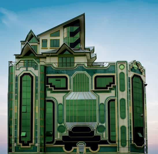 From La Paz: El Alto Cholet Andean Architecture Day Trip | GetYourGuide