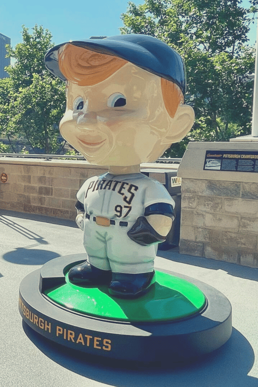 Pittsburgh: Pittsburgh Pirates Baseball Game Ticket | GetYourGuide