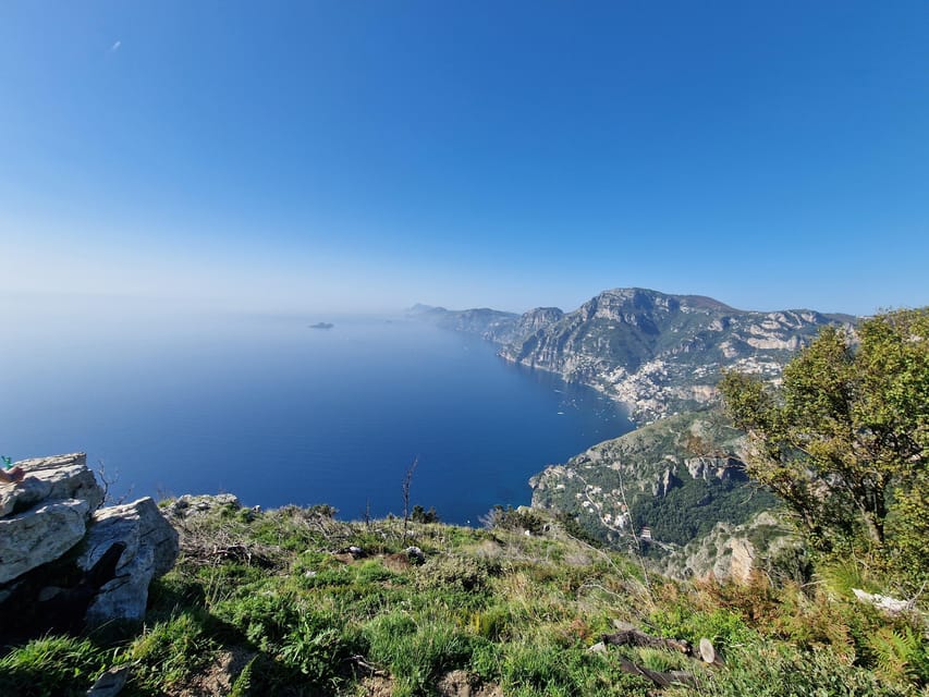 5-Day Amalfi Coast Hike from Cava to Punta Campanella | GetYourGuide
