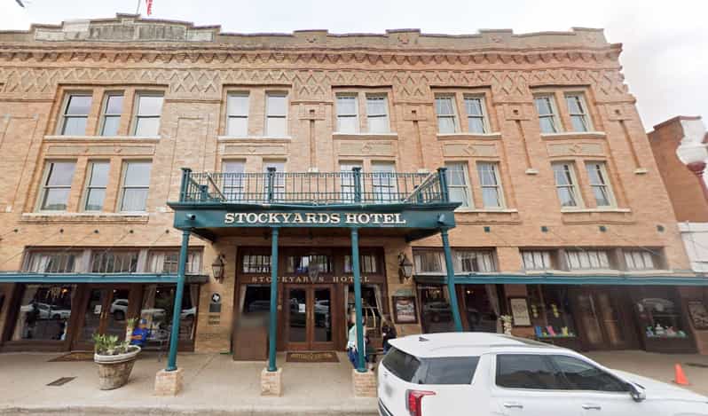 Forth Worth: Stockyards Haunted Audio Walking Tour | GetYourGuide
