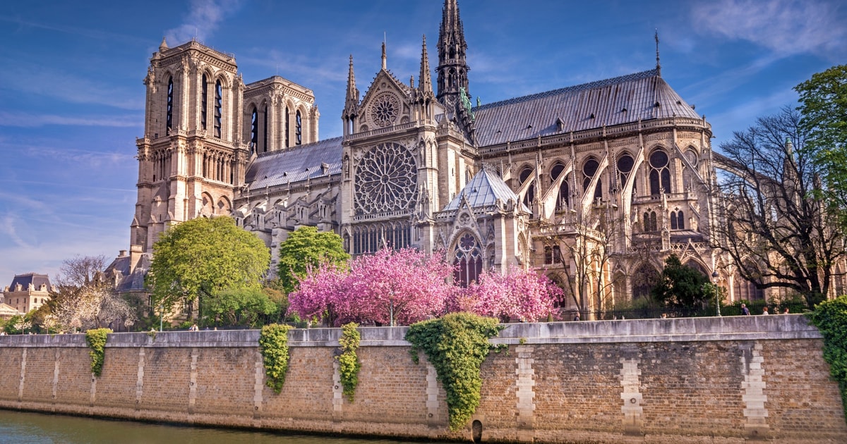 Top-Rated Churches in Paris Private Walking Tour | GetYourGuide