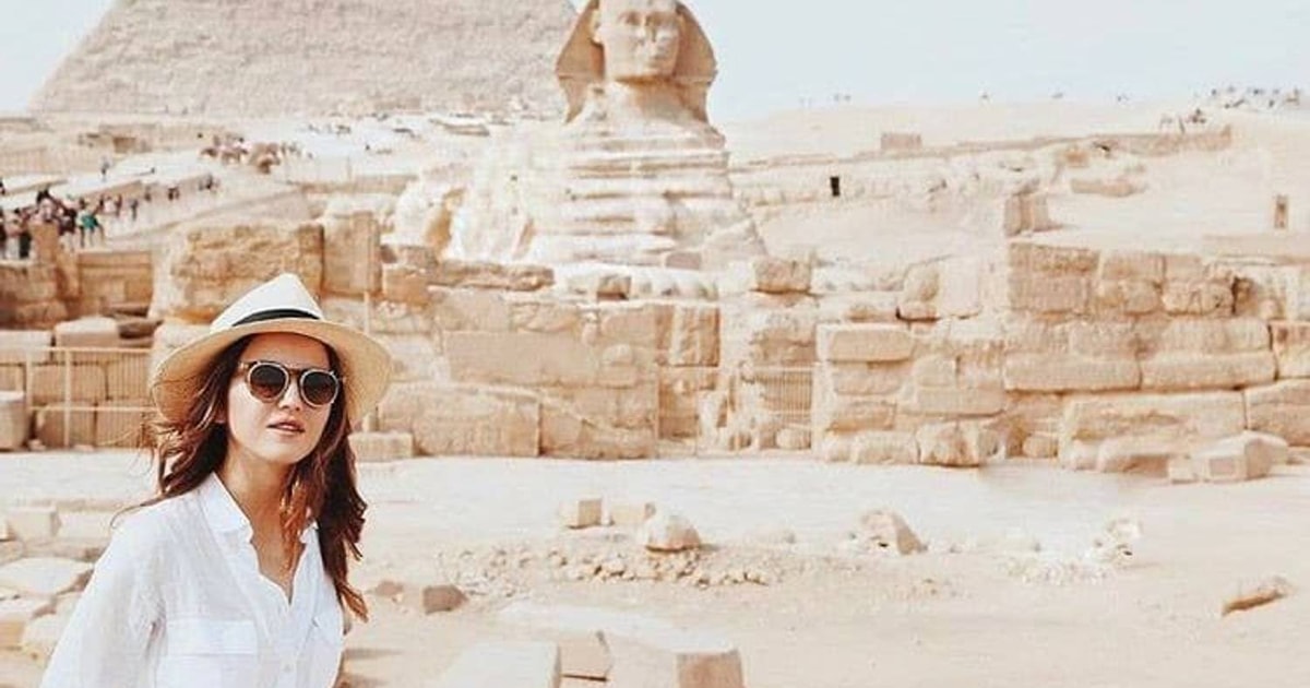 From Sharm El-Sheikh: Cairo & Pyramids Private Tour w/ Lunch | GetYourGuide
