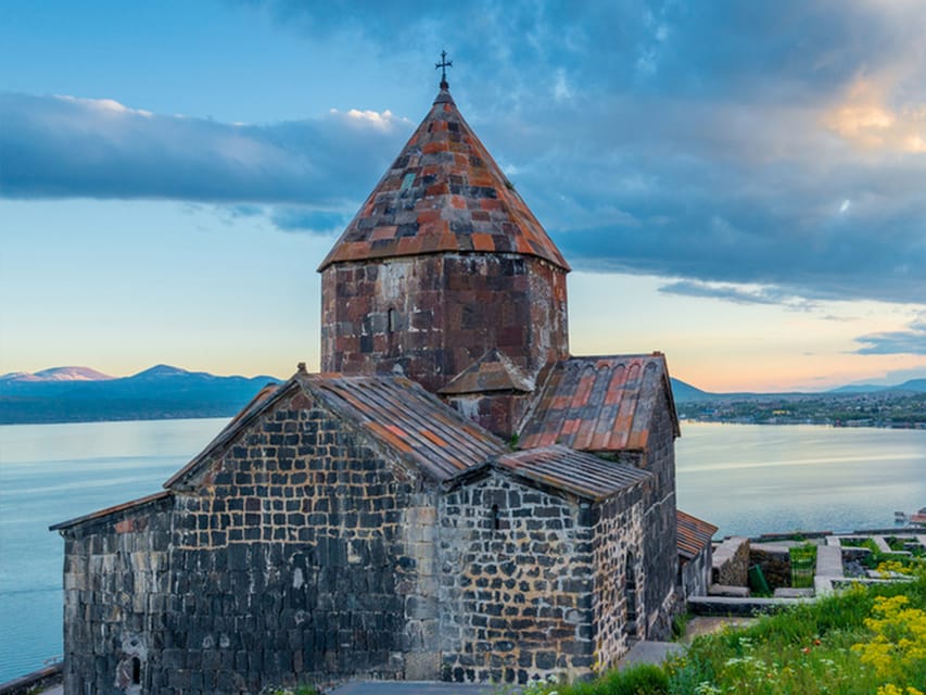 From Yerevan: Garni Temple - Geghard Monastery - Lake Sevan | GetYourGuide