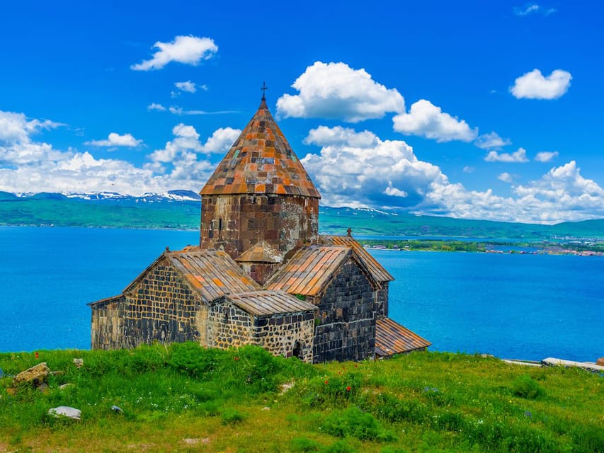 From Yerevan: Garni Temple - Geghard Monastery - Lake Sevan | GetYourGuide