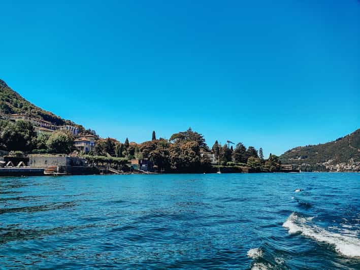 Como: Lake Como Private Sightseeing Boat Tour | GetYourGuide