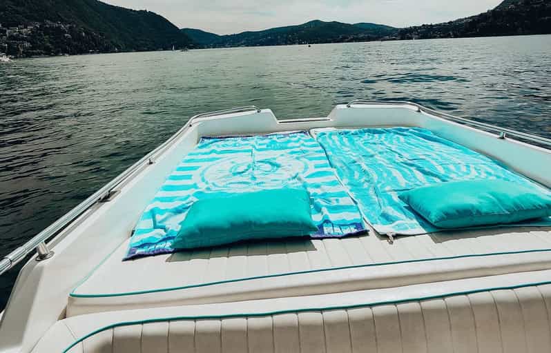 Como: Lake Como Private Sightseeing Boat Tour | GetYourGuide