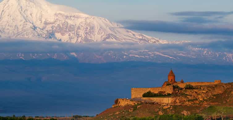 From Yerevan: Khor Virap, Areni region, Noravank, Tatev | GetYourGuide