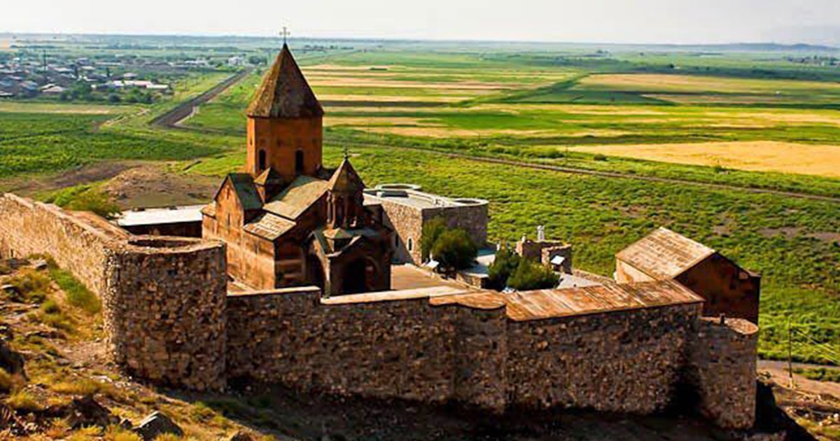 From Yerevan: Khor Virap, Areni region, Noravank, Tatev | GetYourGuide
