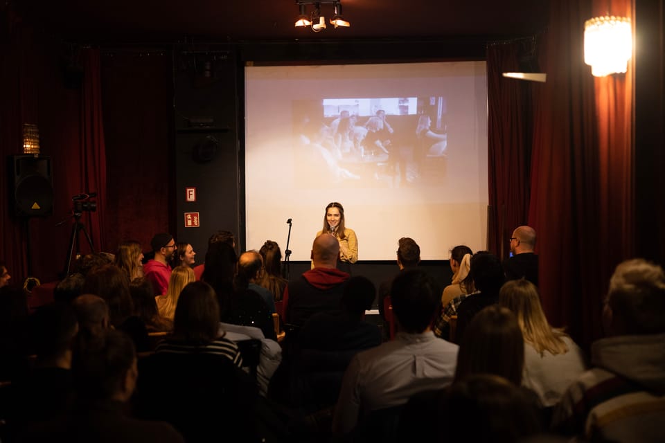 Berlin: Culture Shock Comedy Show | GetYourGuide