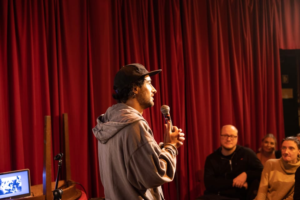 Berlin: Culture Shock Comedy Show | GetYourGuide