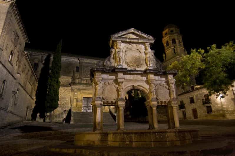 Baeza: Tour guiado por la ciudad Historia | GetYourGuide