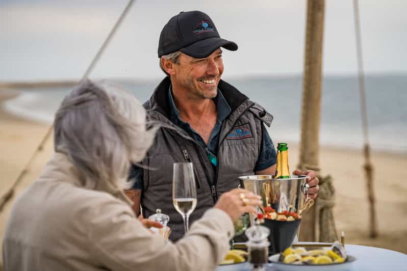 Mola Cruise with Beach Braai | GetYourGuide