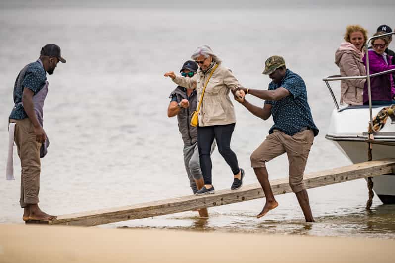 Mola Cruise with Beach Braai | GetYourGuide