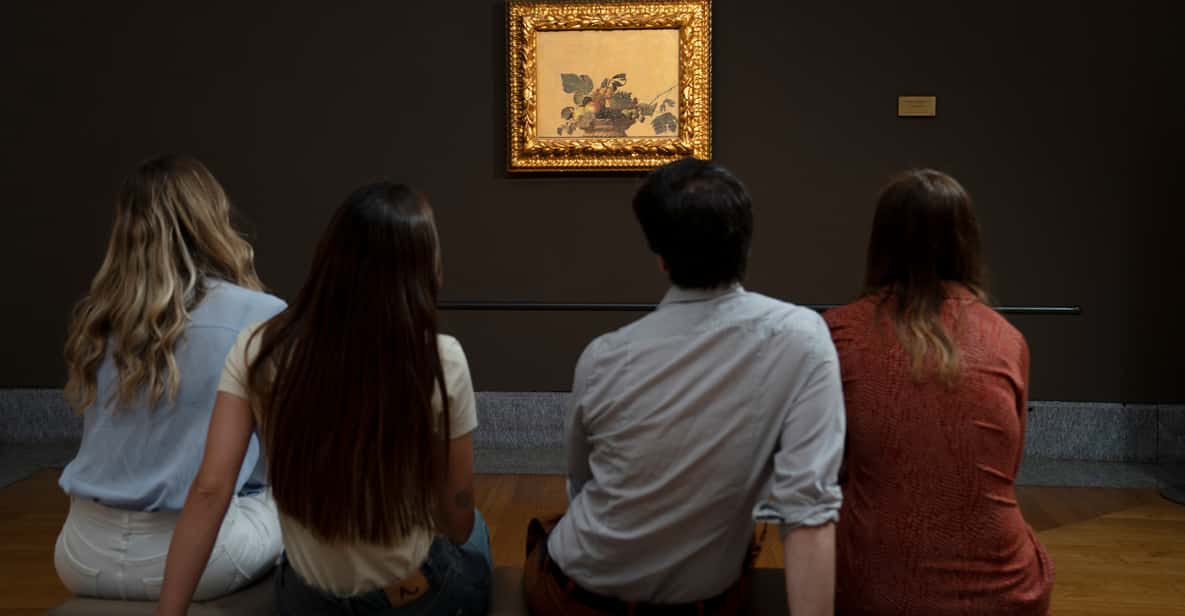 Milan: Pinacoteca Ambrosiana Ticket & Guided Tour | GetYourGuide