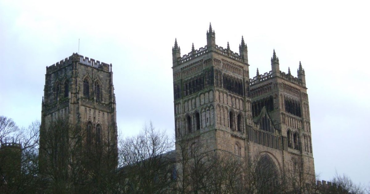 Durham: Private City Highlights Guided Walking Tour | GetYourGuide