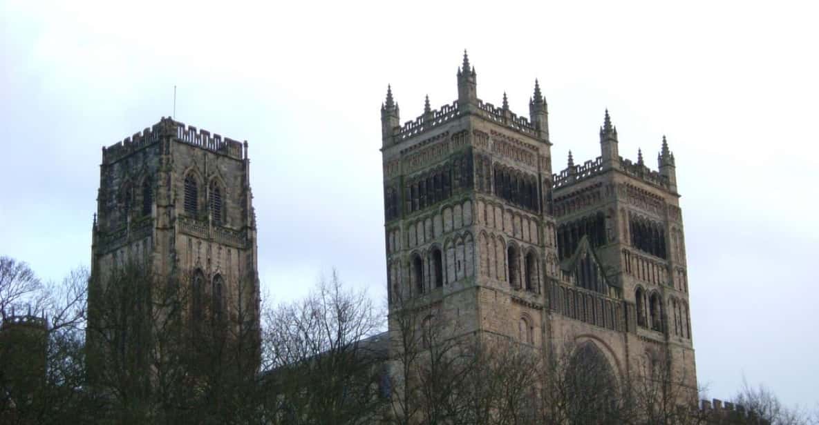 Durham: Private City Highlights Guided Walking Tour | GetYourGuide
