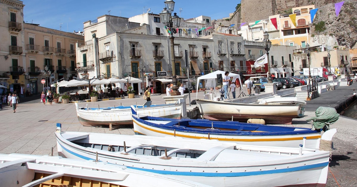 Messina: History and Highlights Guided Walking Tour | GetYourGuide