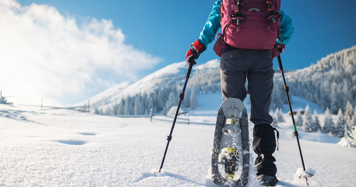 Etna: Guidet snesko-tur på vandretur | GetYourGuide