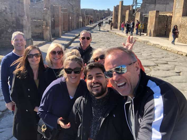 Pompeii VIP: Skip-the-line with your Archaeologist Guide | GetYourGuide