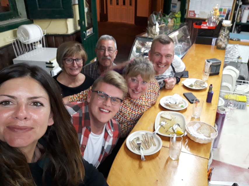 Faro: Old Town Guided Walking Food Tour | GetYourGuide