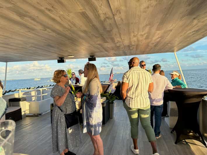 Miami: Latin Boat Party Cruise on Luxury Yacht with Open Bar | GetYourGuide
