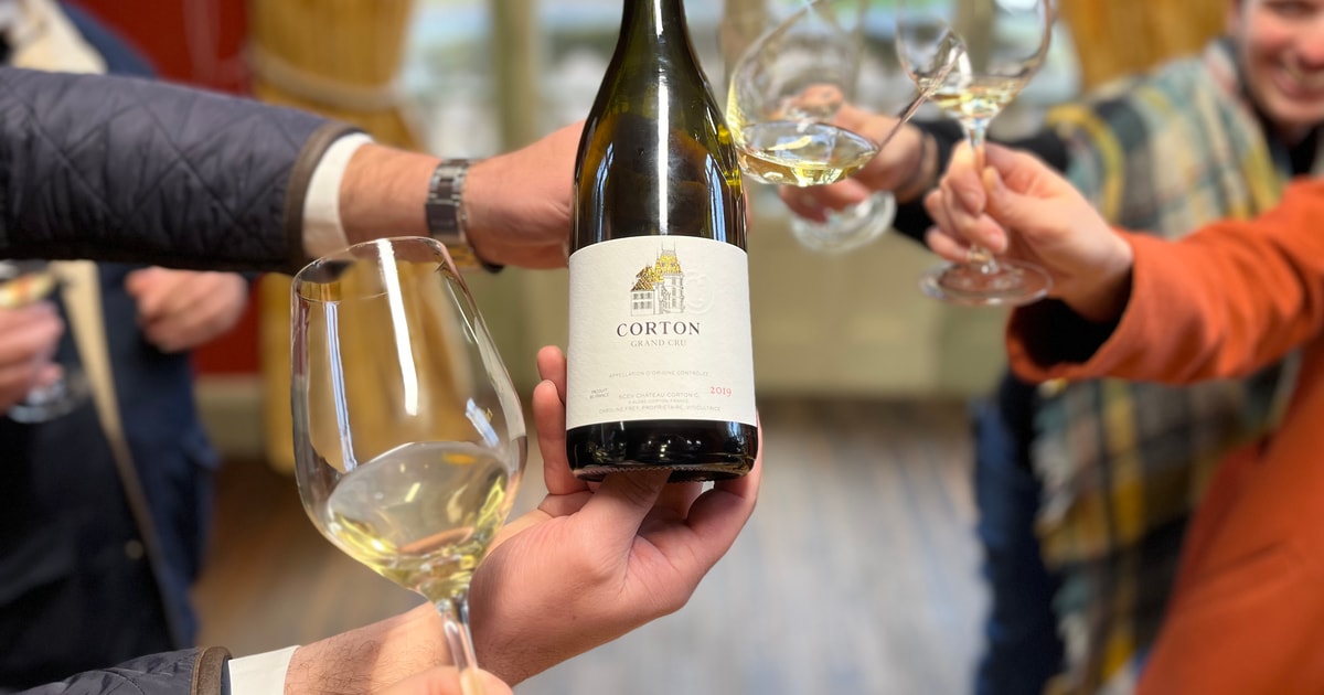 Beaune-ból: Burgundia 10 bor Grand Cru kóstoló egynapos kirándulás ...