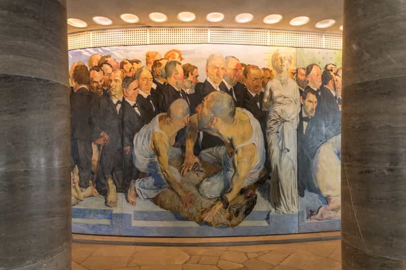 Update Democracy. Following up on the 1848 Revolution | GetYourGuide