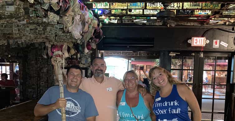 Key West: Bone Island Haunted Pub Crawl | GetYourGuide