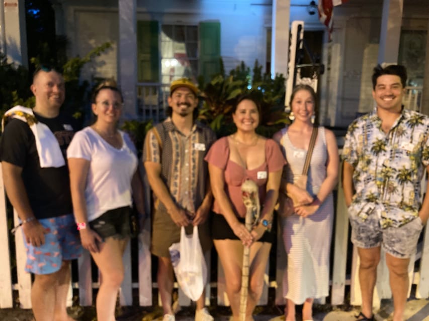 Key West: Bone Island hjemsøgt pubcrawl | GetYourGuide