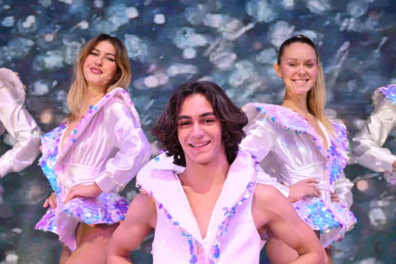 Paris: Paradis Latin's Mon Premier Cabaret Show Ticket | GetYourGuide