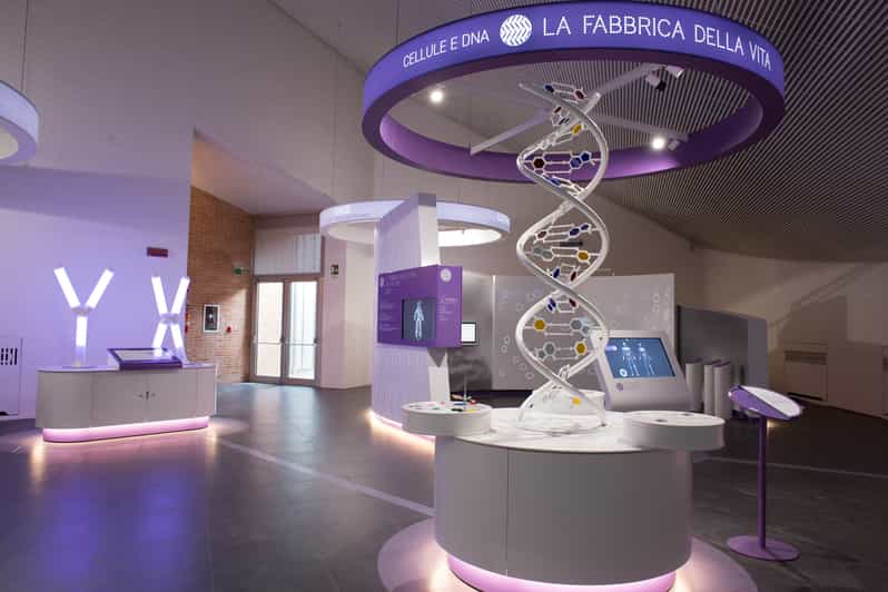 Νάπολη: Città della Scienza: Εισιτήριο εισόδου στο διαδραστικό μουσείο ...