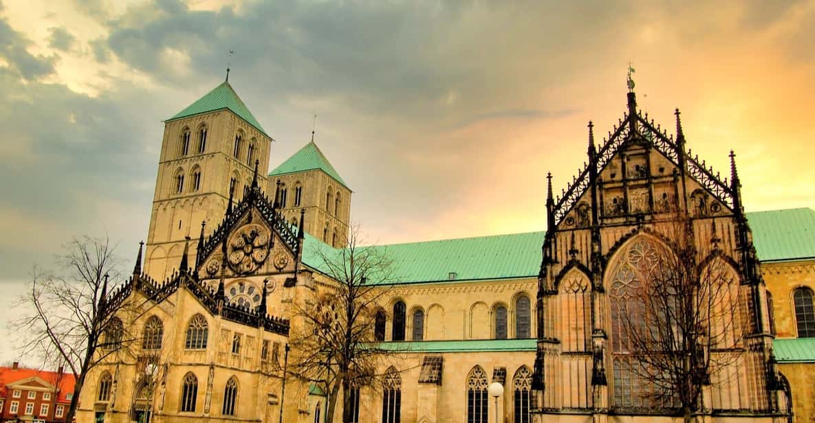 Münster: Self-guided journey through the city's history | GetYourGuide